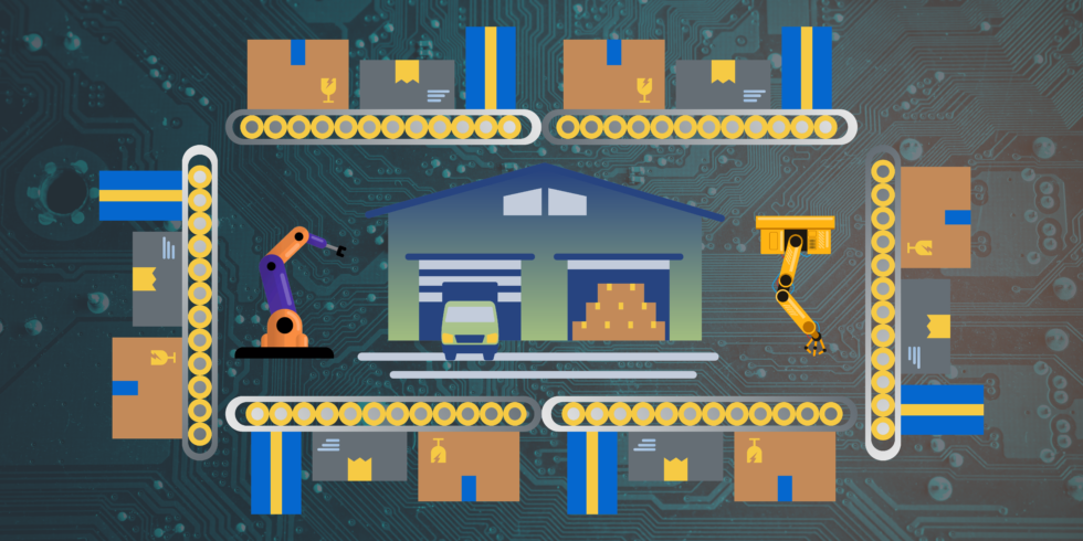 Amazon Robotics: How to Use Automation for Advanced Fulfillment Operations