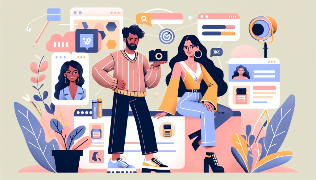 Influencer Partnerships: Driving Amazon Item Sales Through Trust