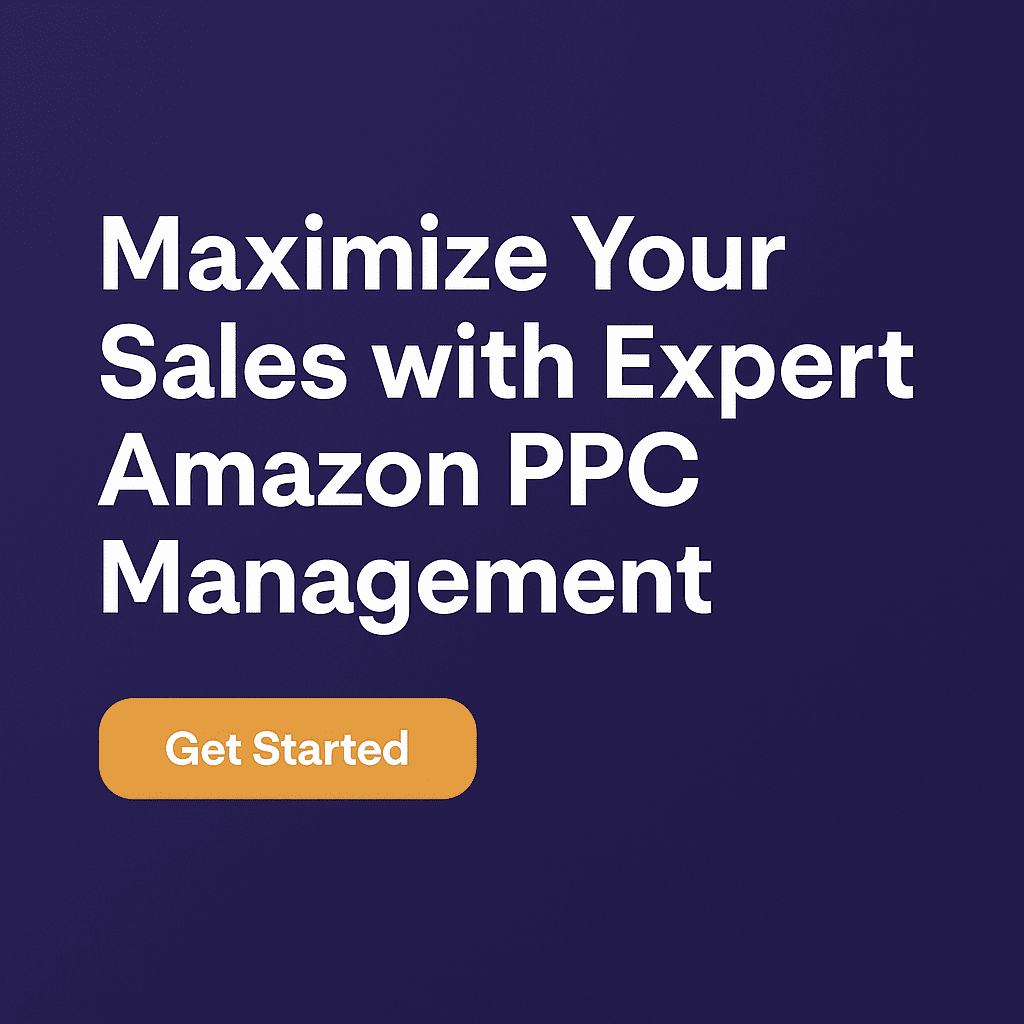 Top-Rated Amazon PPC Management Services Agency